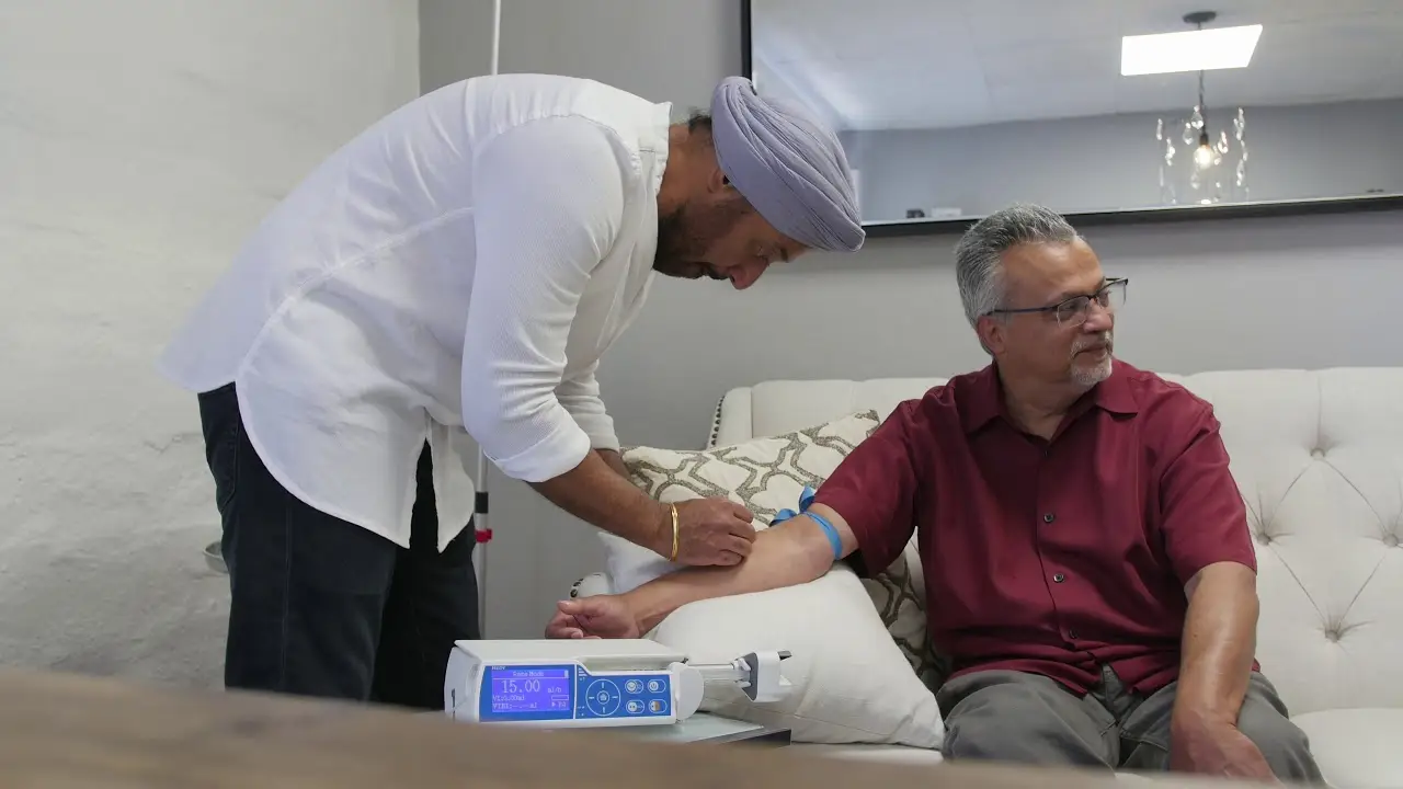 Dr. Paramdeep Bhasin: The Visionary Behind PointHealth - PointHealth