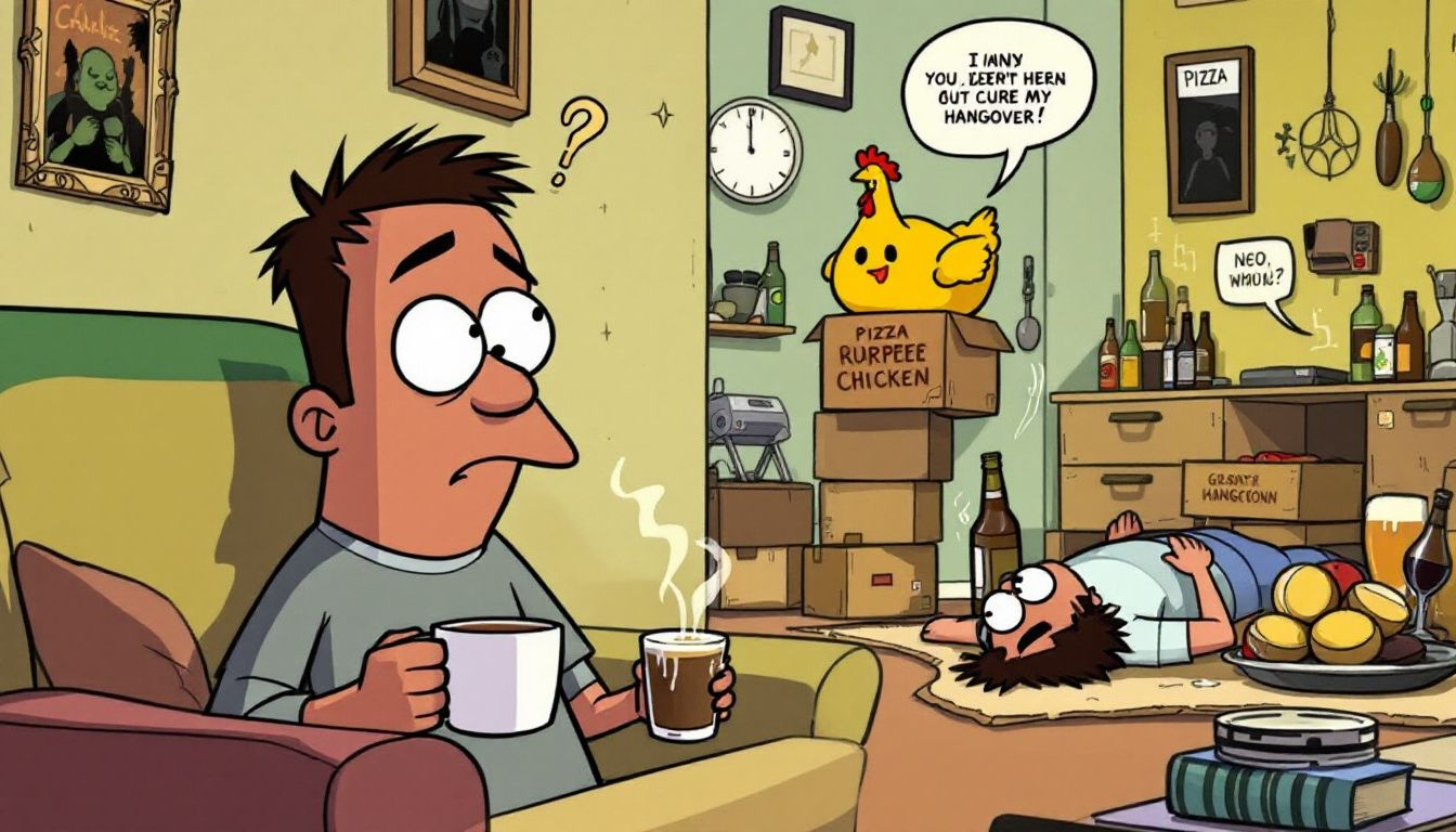 The Ultimate Hangover Cure: Effective Remedies for Quick Relief